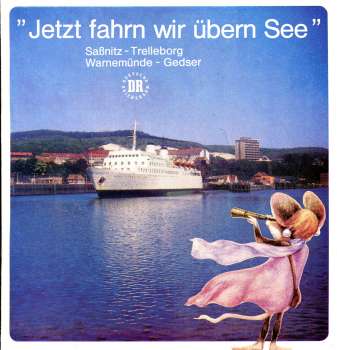 Eisenbahn-Sammlershop - Jetzt fahrn wir übern See DR Fährverbindung ...